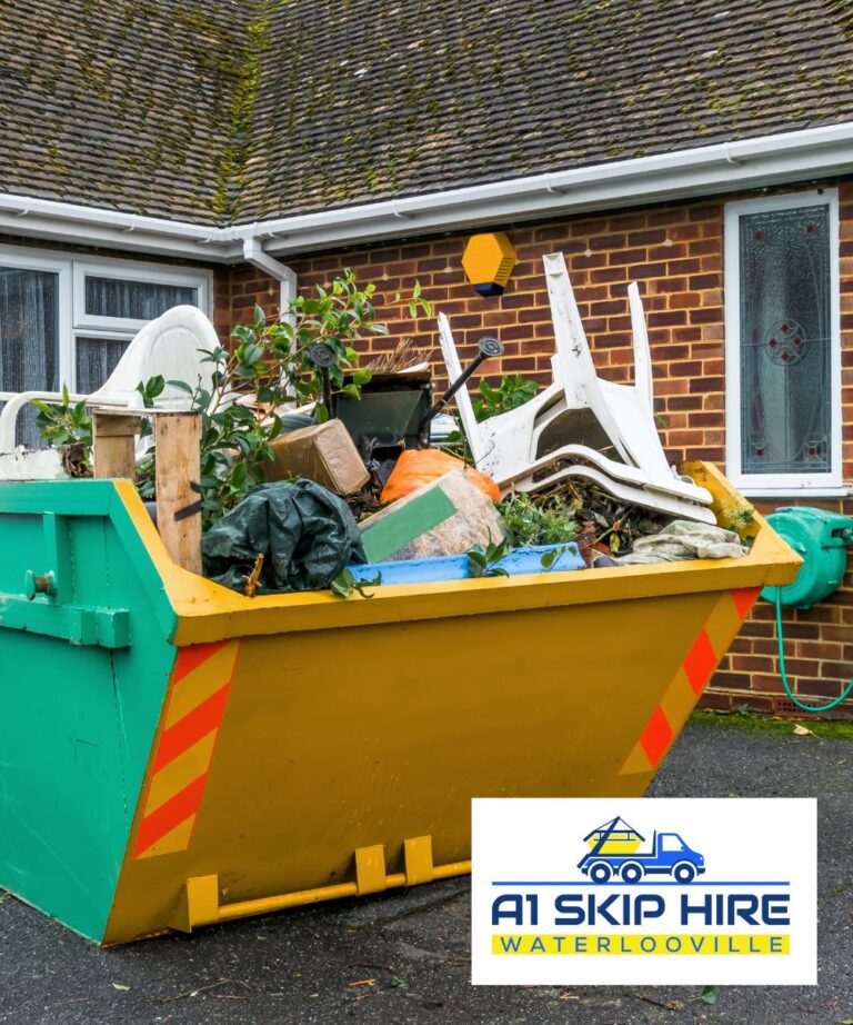 Skip Placement Tips For Easy Access And Avoiding Damage To Property Uk ...