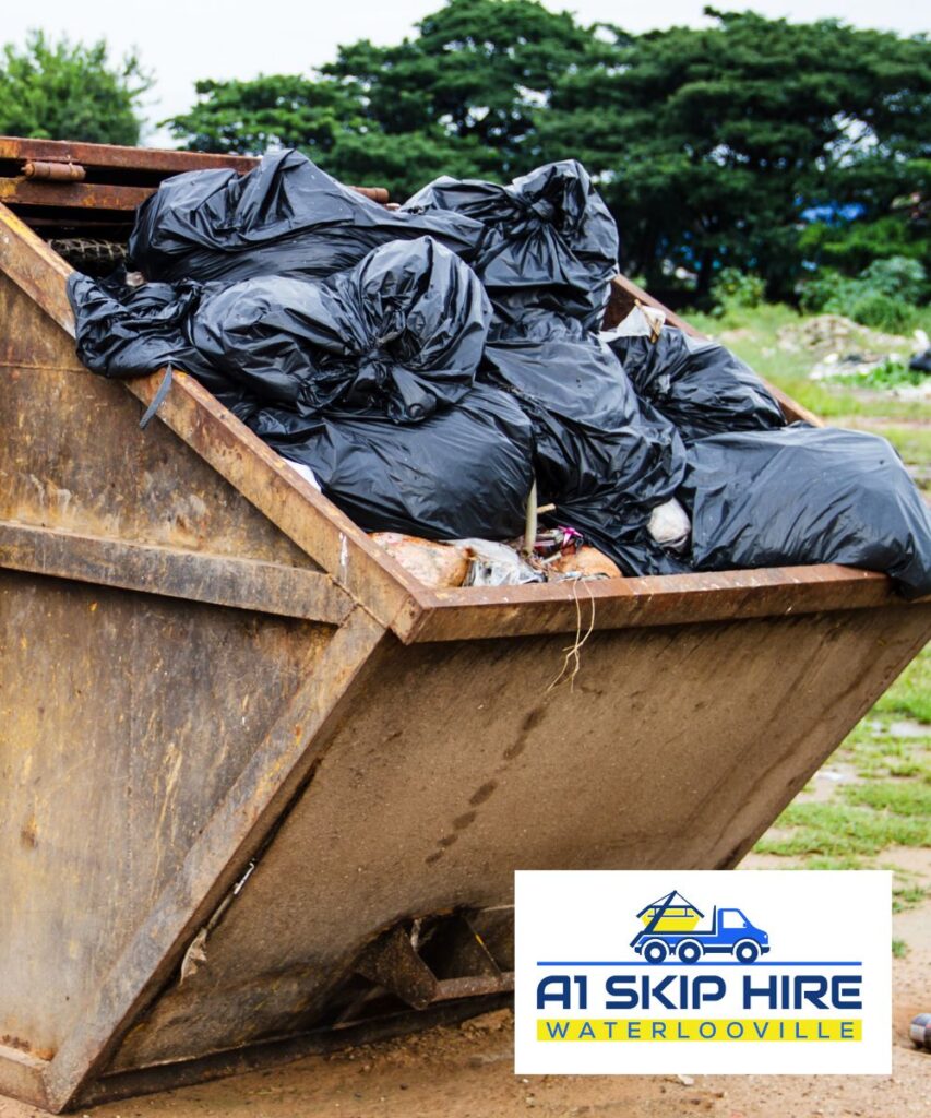 Commercial Skip Hire Waterlooville | #1 Skip Service