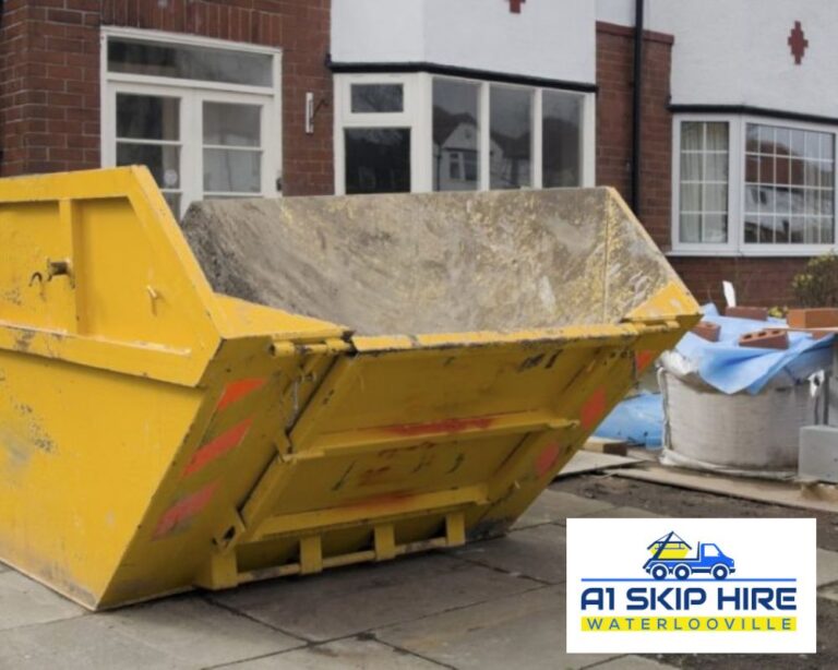 How Skip Hire Helps In Effective Waste Management UK | A1 Skip Hire ...