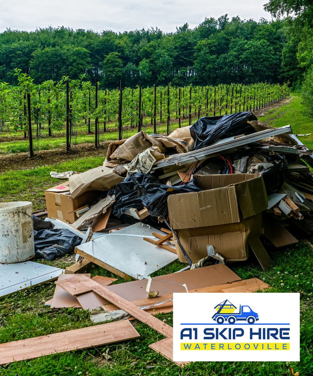 Same Day Rubbish Removal & Clearance In Waterlooville